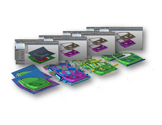 デジタル・プロセスの効率化: AutoForm-ProcessDesigner^forCATIAが成功を導いたCurve Engineering社の事例 - JapanForming