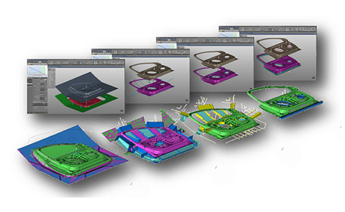 デジタル・プロセスの効率化: AutoForm-ProcessDesigner^forCATIAが成功を導いたCurve Engineering社の事例 - JapanForming