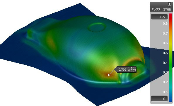 [ユーザー様向け]AutoForm-Sigmaを使用した量産ばらつき検討における効率的な設定のヒント - JapanForming