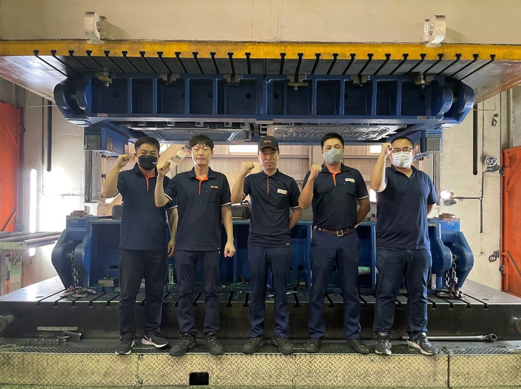 AutoForm Forming R10で搭載された機能を活用したイエン社の工数削減事例: 「ダイスポッティング」 - JapanForming