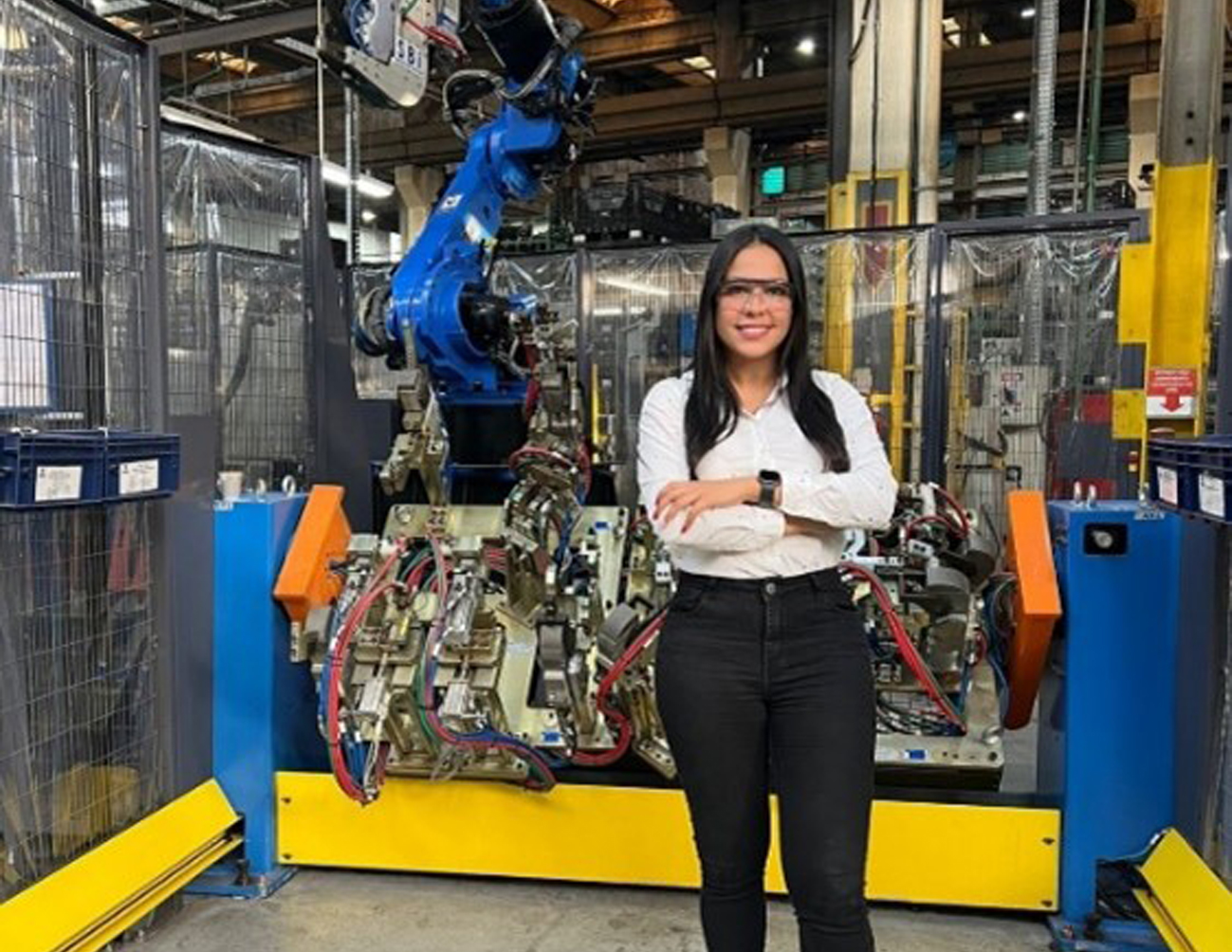 ブラジル デルガ社: 近年のプレス業界における女性の立ち位置 - JapanForming